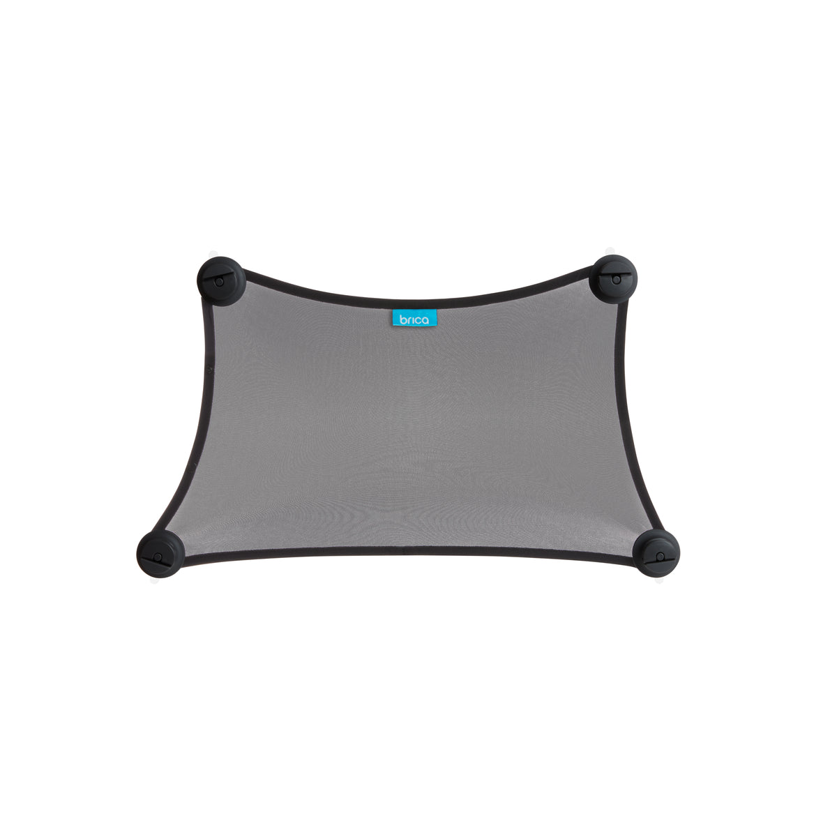 Brica Stretch To Fit Car Back Baby Car Seat Window Sun Shade 1Pk With Motherworld